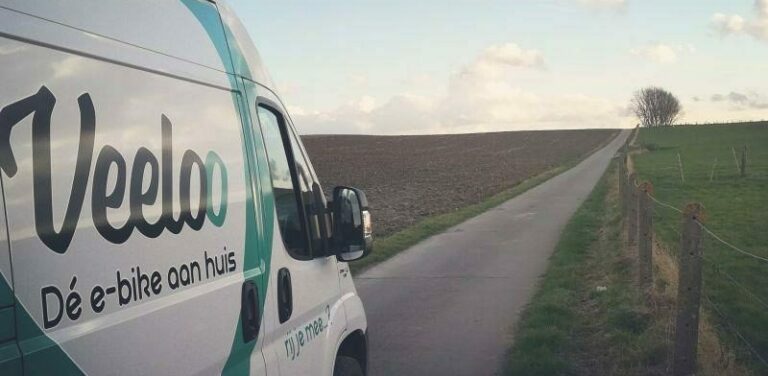 Over Veeloo • Veeloo